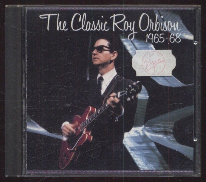 Roy Orbison - The Classic Roy Orbison (1965-1968) (CD) | Antikvariát a ...
