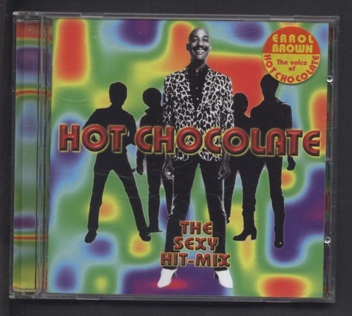 Hot Chocolate - The Sexy Hit-Mix (CD) | Antikvariát a galerie Bastion