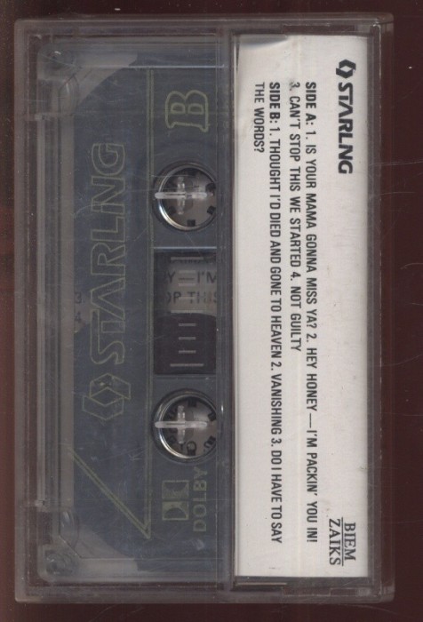 Bryan Adams - Waking Up The Neighbours vol. 1(MC) | Antikvariát a ...